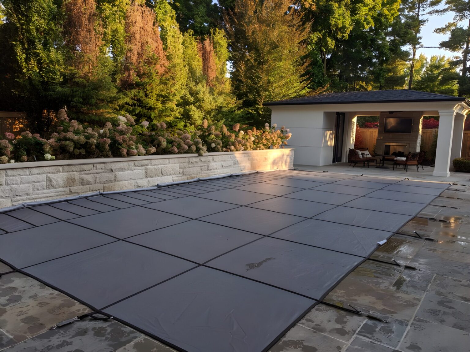 Pool Opening & Closing Services | Mirage Pools